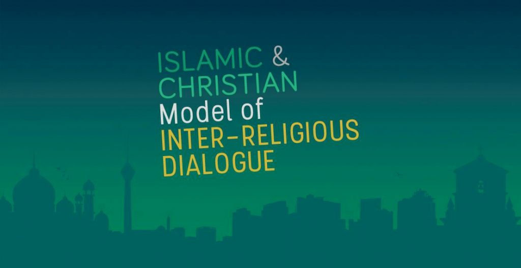 Islamic and Christian Model of Inter-Religious Dialogue – Islamic ...