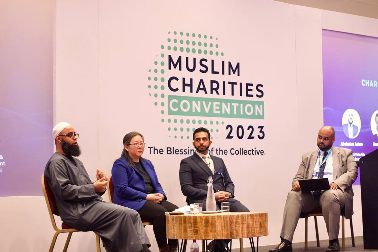 London hosts first Muslim Charities Convention – Islamic Research and ...