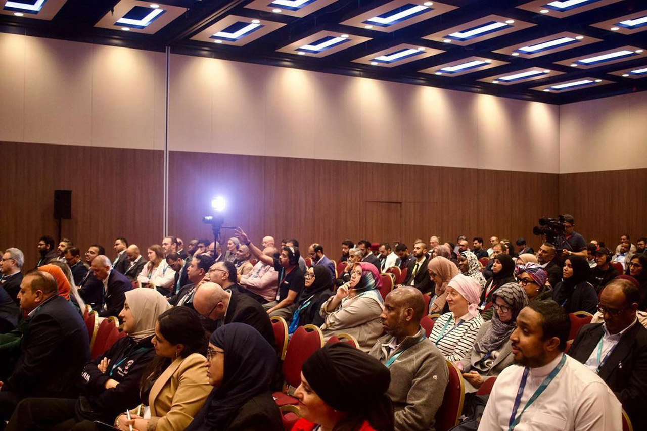 London hosts first Muslim Charities Convention – Islamic Research and ...