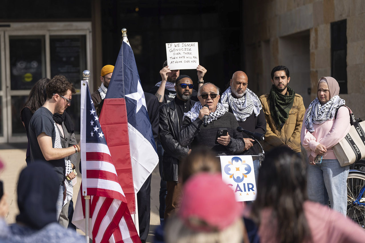 Palestinian American stabbed in Austin after pro-Palestine protest ...