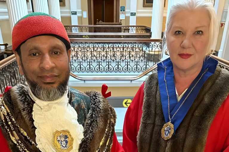 Brighton council elects first Muslim mayor – Islamic Research and ...