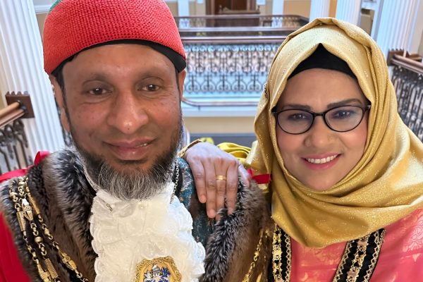 Brighton council elects first Muslim mayor – Islamic Research and ...