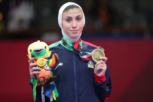 Hijab-wearing Muslim athletes to look out for at the Paris Olympics ...