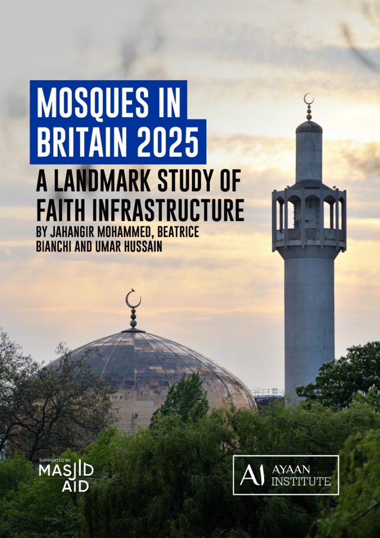 British mosques: Landmark study reveals huge success story – Islamic ...